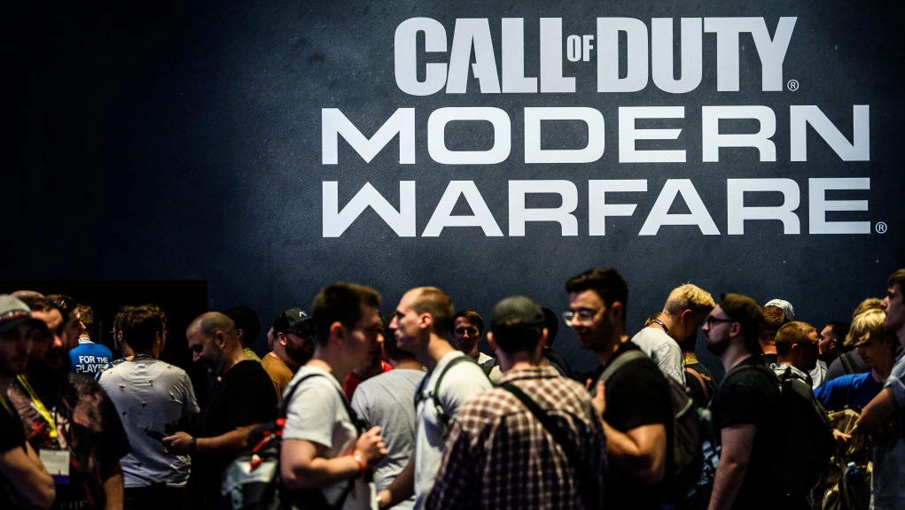 Modern Warfare 4 to launch on Switch 2 this October