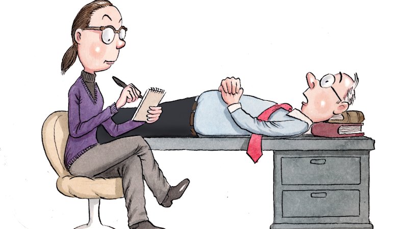 I don’t trust my company’s HR department. Is my scepticism warranted?