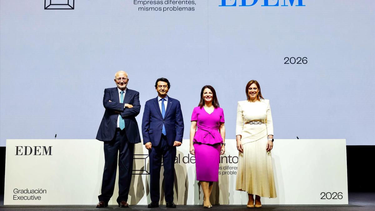 Juan Roig, a los alumnos de EDEM: “Todos los empresarios tenemos los ...