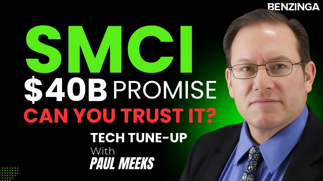 Super Micro: The best performing NASDAQ stock or too good to be true?