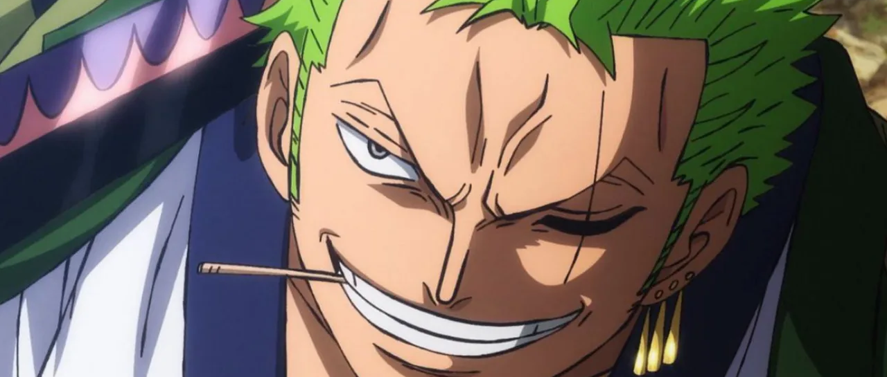 Presentan spinoff de One Piece centrado en Zoro