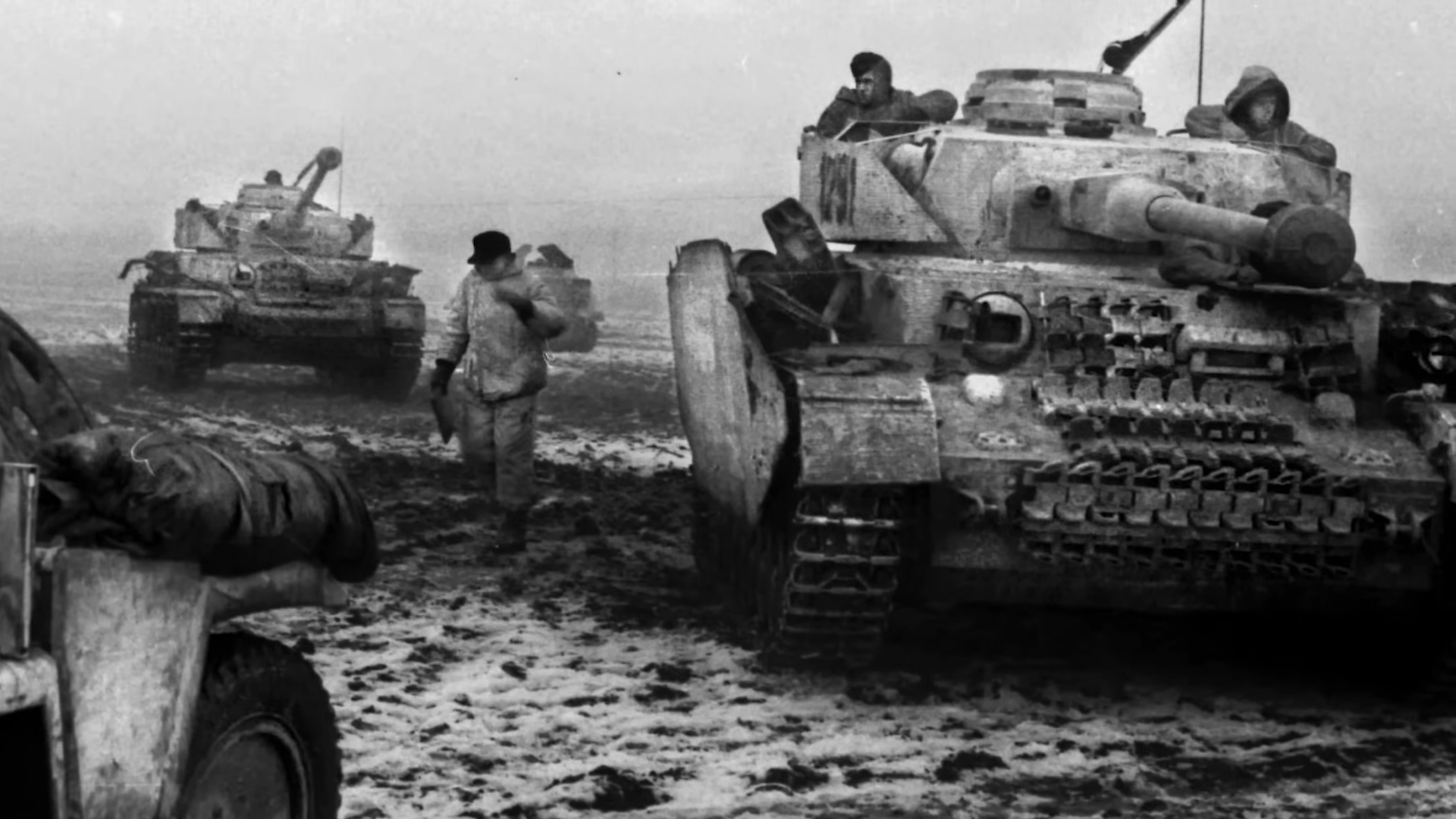 How 59,000 trapped German troops fought to escape the Korsun Pocket