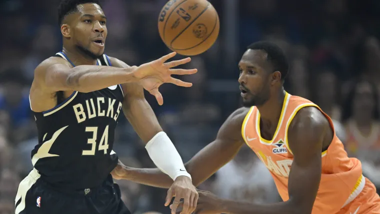 Cavs have a path to a starting 5 of LeBron James, Giannis Antetokounmpo ...