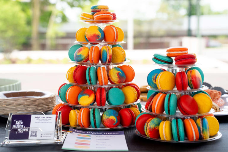 How a Michigan baker turn a late-night side hustle into a thriving ...