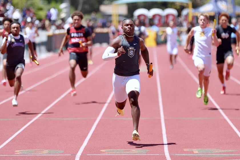 Plenty of intrigue heading into state track and field championships