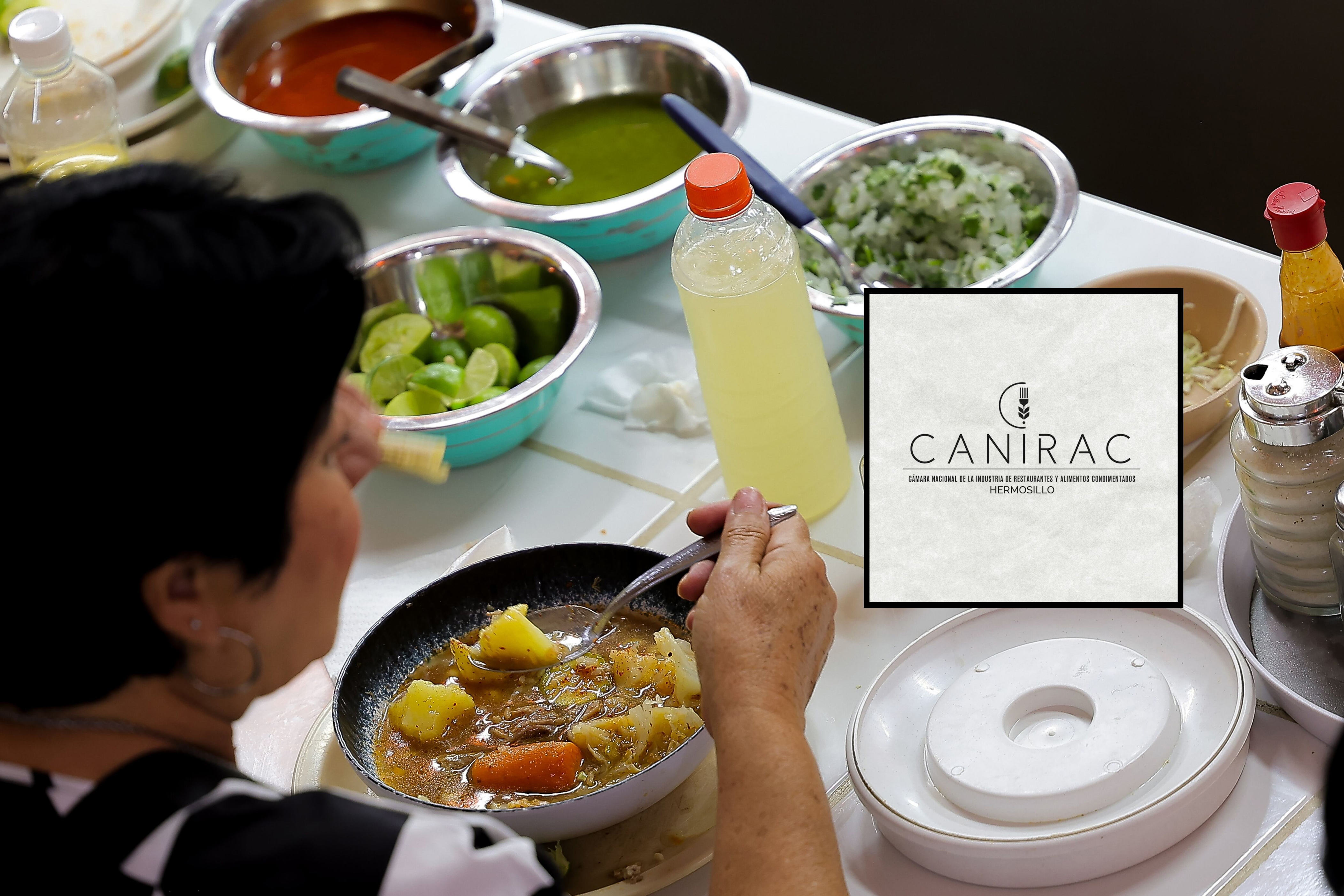 Suben precios en restaurantes de México entre 10 y 15%; insumos ...