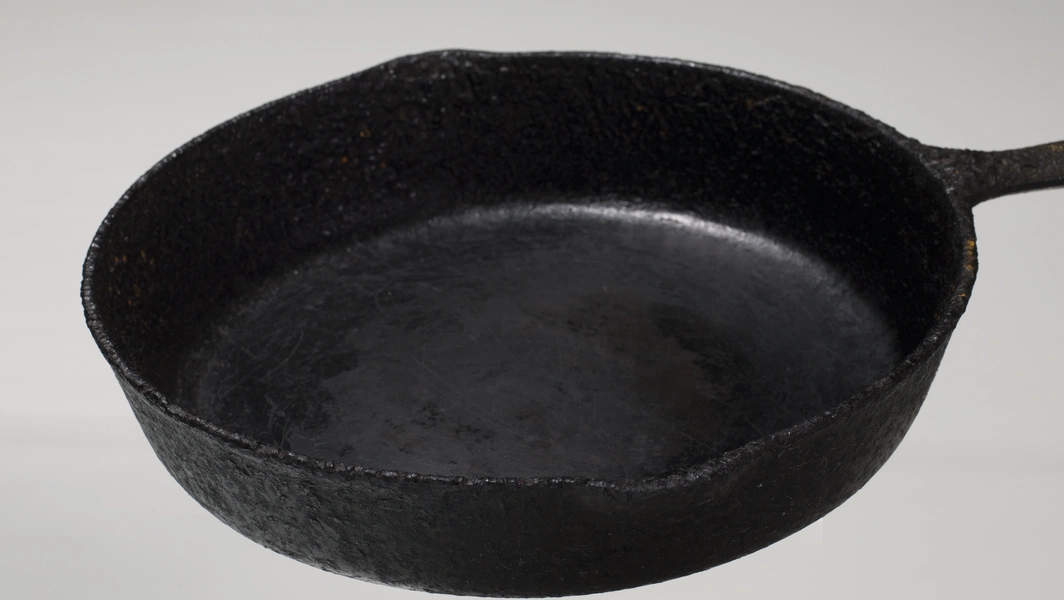 Cast iron cooking made simple and soulful