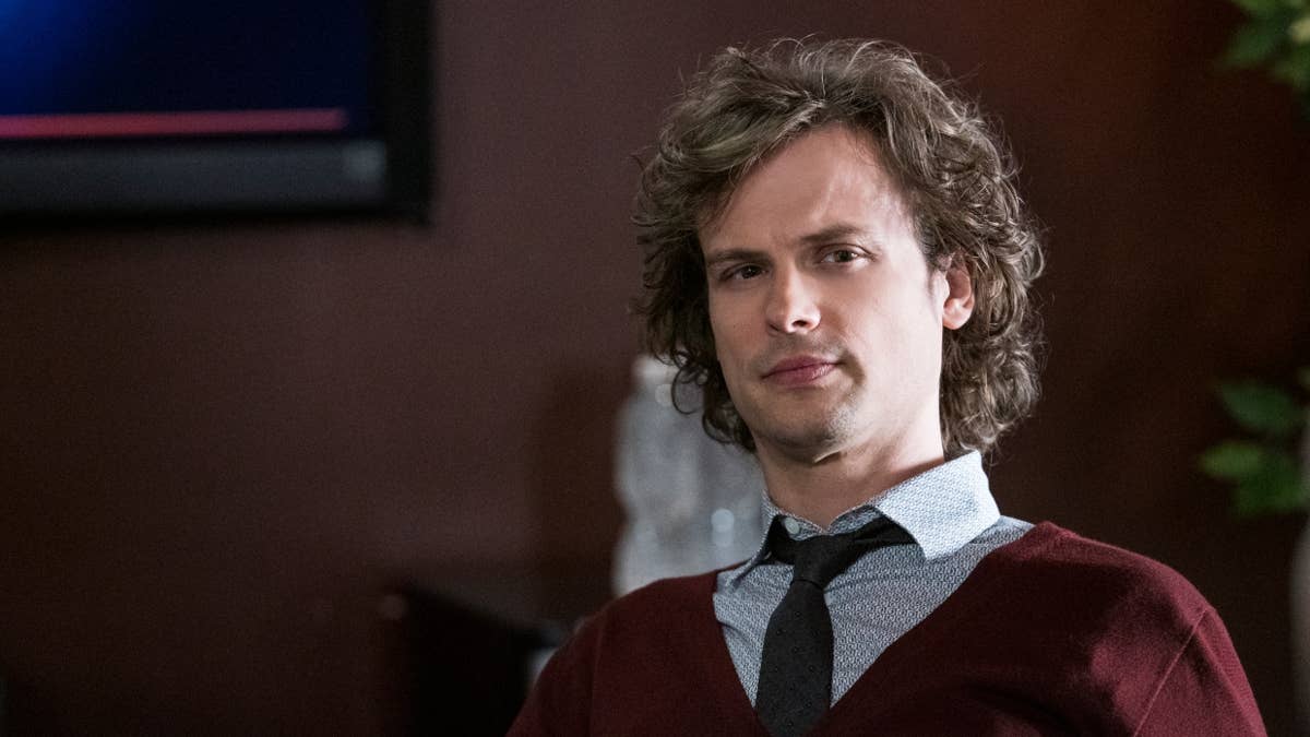 Matthew Gray Gubler stars as a genius professor in CBS's new series ...