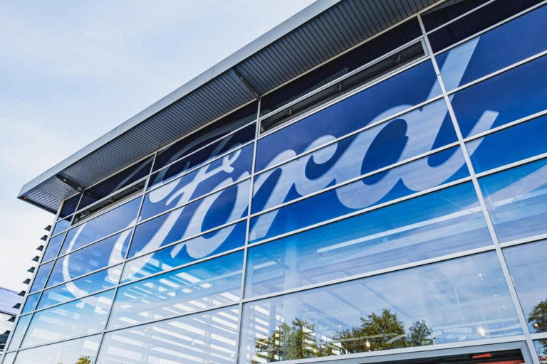 Ford is clocking its best rally since 2009: What's driving the surge?