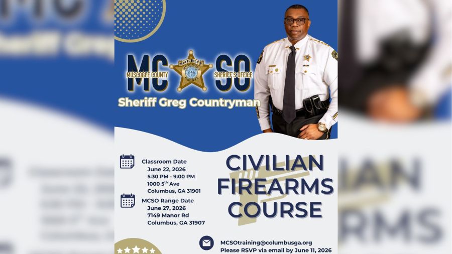 MCSO prioritizing gun safety with civilian firearms course