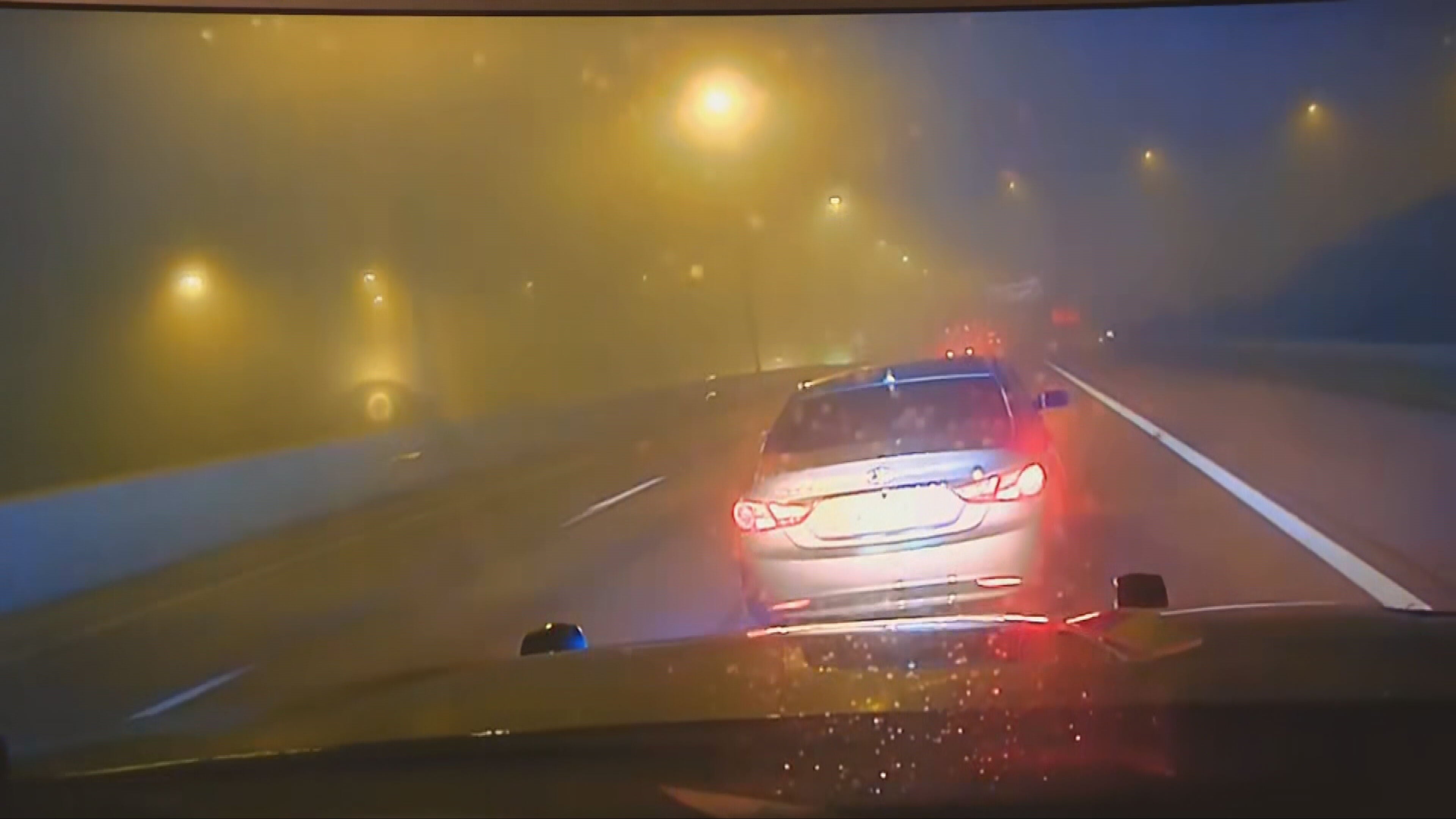 New technology helps police arrest stolen car suspects