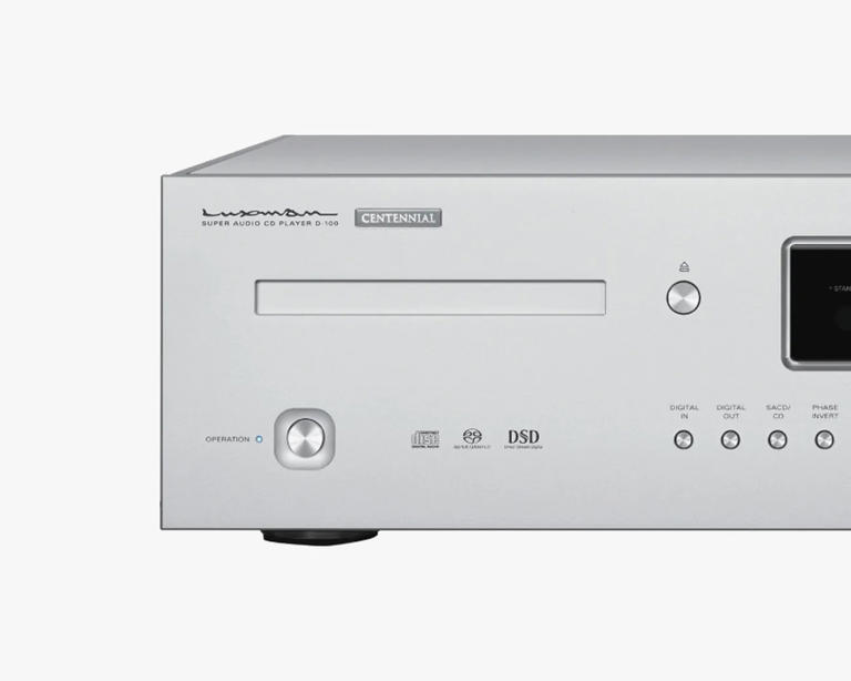 Is this Japanese hi-fi player the new holy grail for serious CD ...