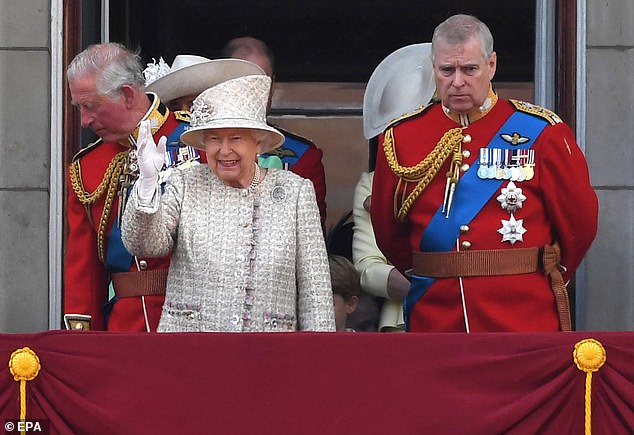 Opinion: Queen's meddling on Andrew's behalf introduced pathetic ...