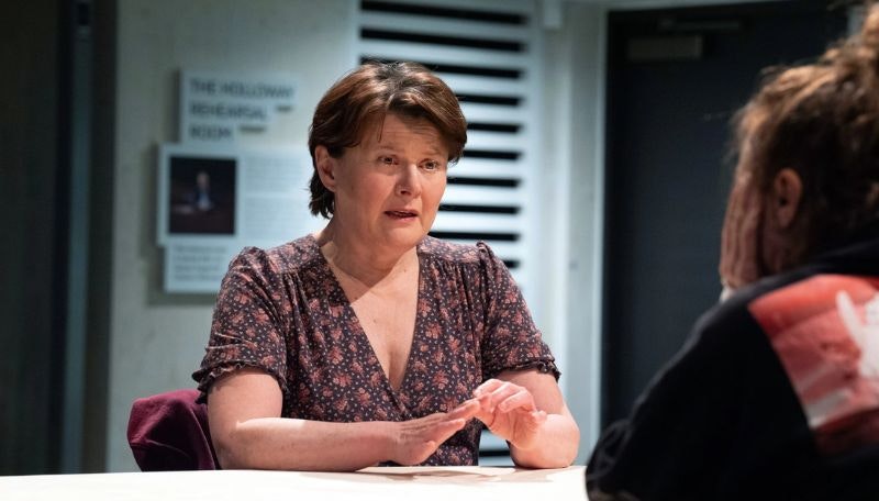 Monica Dolan on Sherwood: "I loved working with Lorraine Ashbourne"