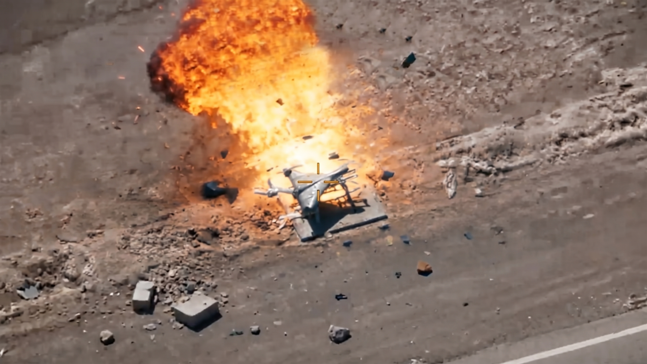 US strikes Iran in self-defense during peace talks - and Iranians are ...