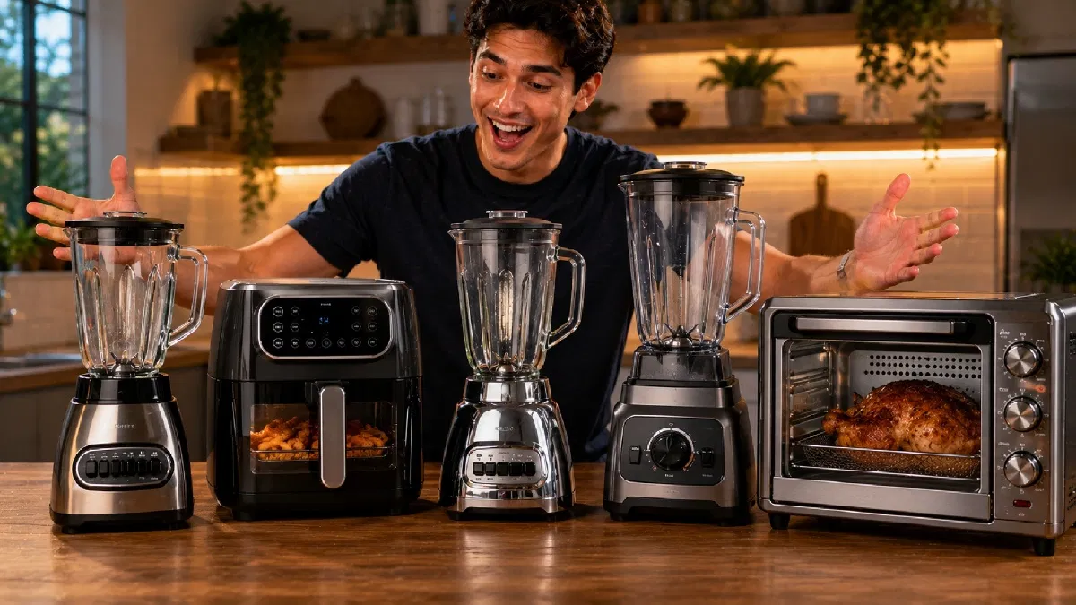 5 electrodomésticos Oster con descuentos de hasta 45% en el Hot Sale ...