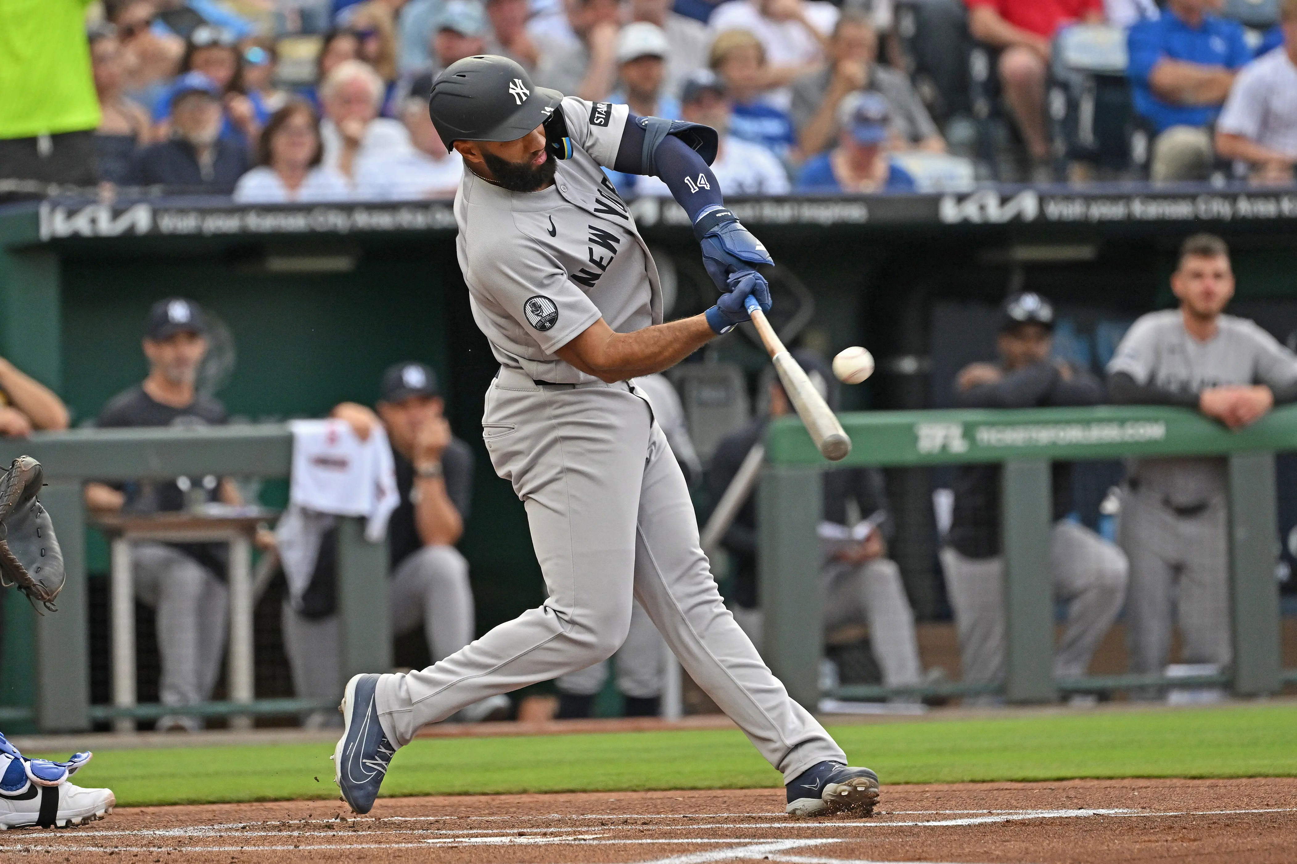 Amed Rosario pushing to become the Yankees’ third baseman