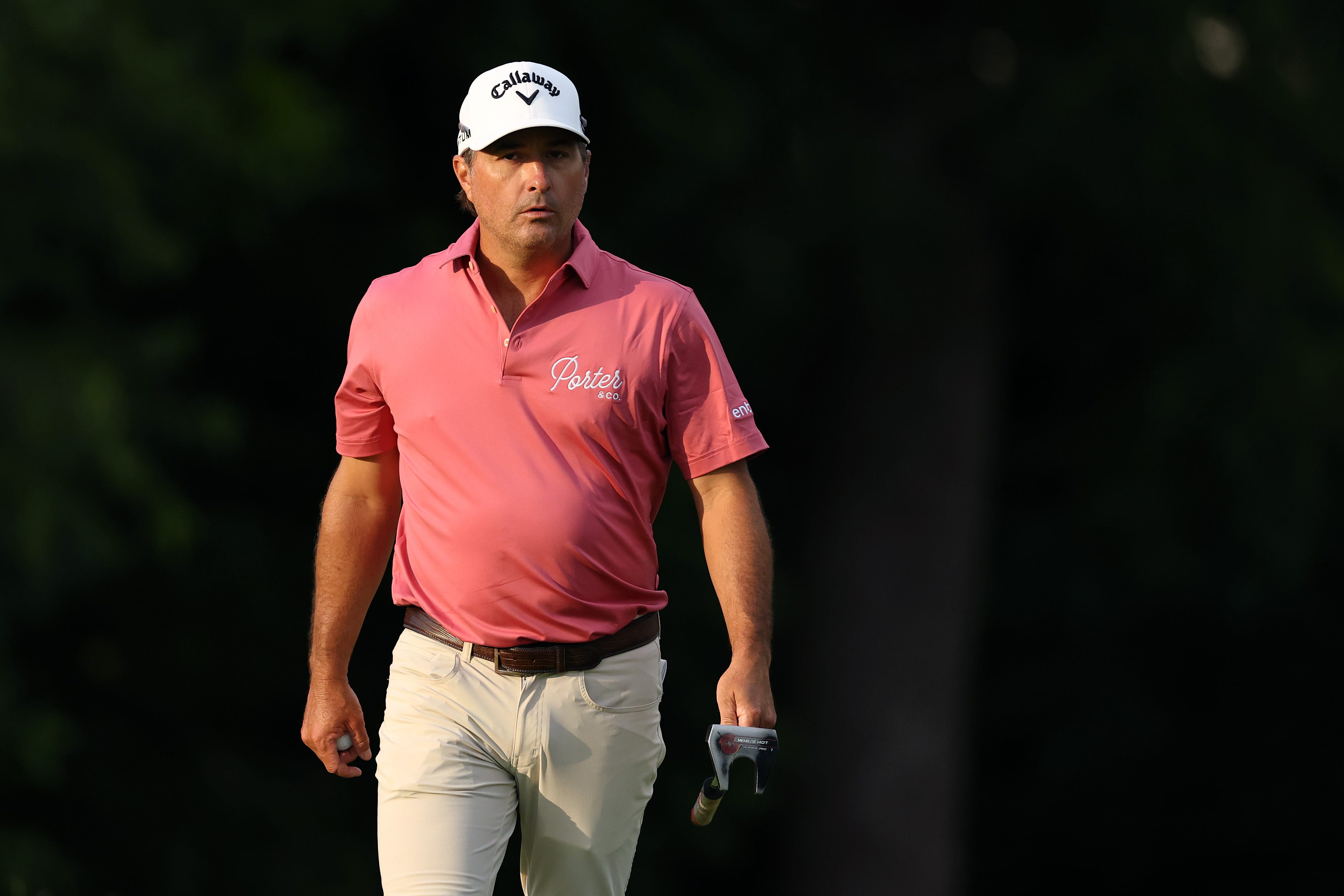 The hilarious tale of how Kevin Kisner's buddy forced his way on his ...