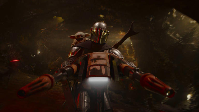 Lose weight fast: Boxing tips from 'The Mandalorian' actor's workout ...