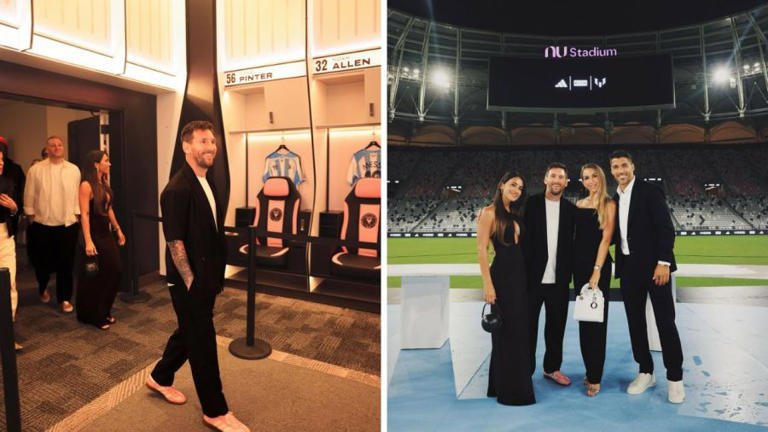 Ni Cristiano Ronaldo ni David Beckham: Leo Messi y Enzo Fernández son ...