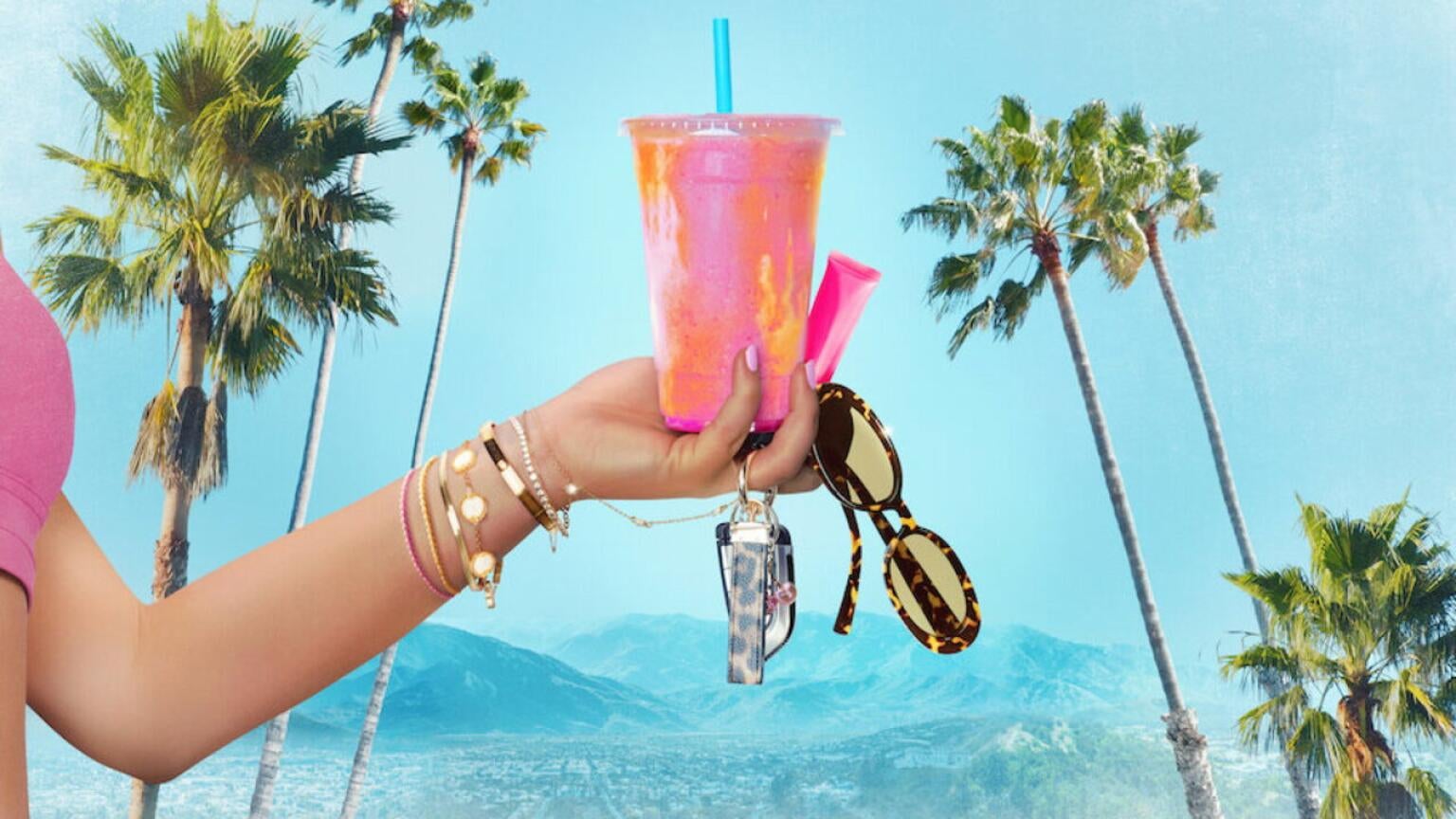 Don't miss Netflix's new docusoap, 'Calabasas Confidential'