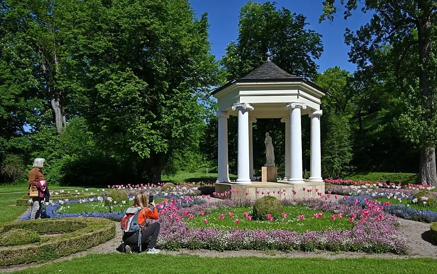 Wander through Germany’s UNESCO treasures