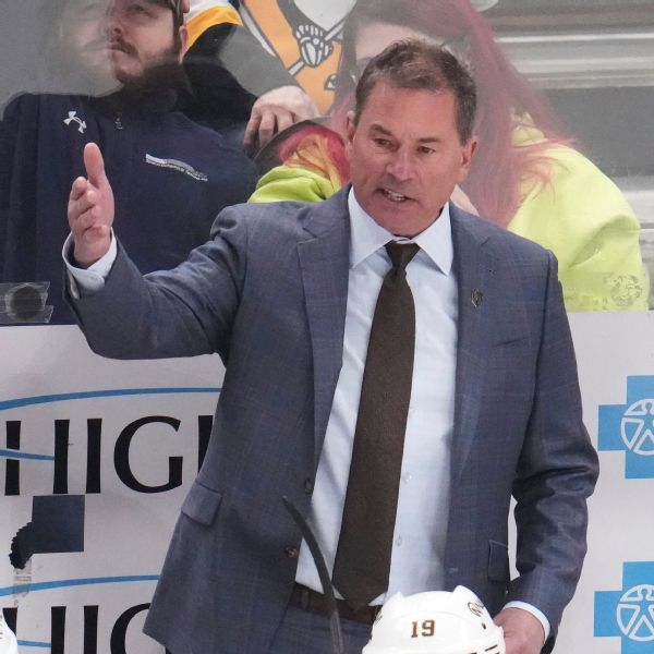 Ex-Golden Knights coach Bruce Cassidy: I just want to work