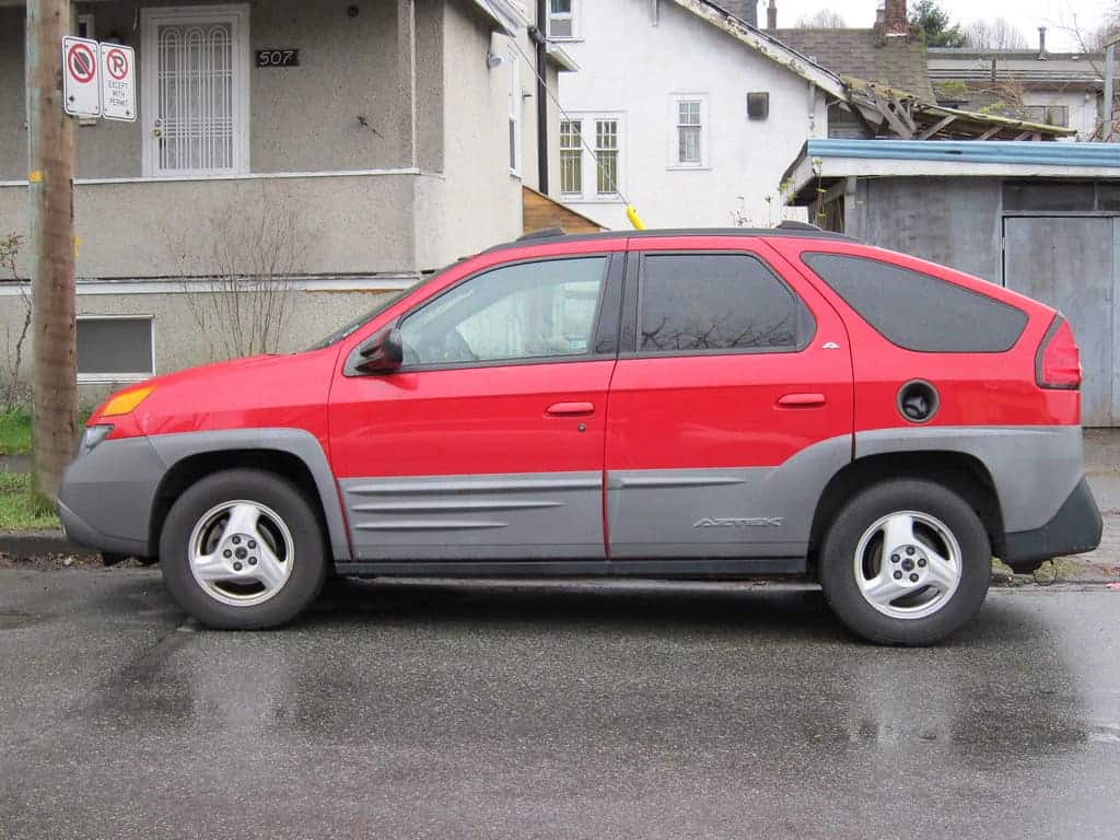 20 cars so ugly they never should have made it to the road