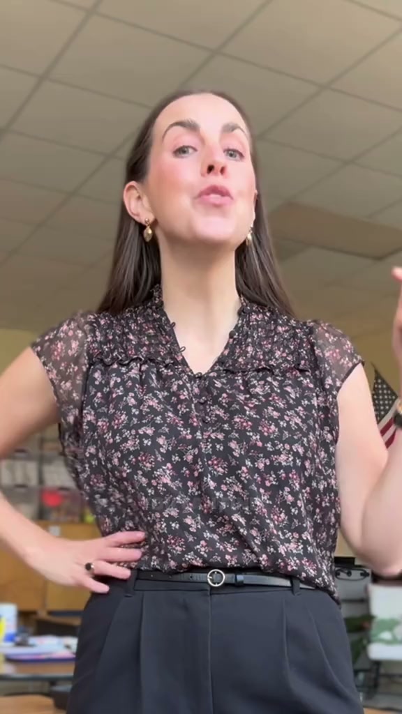 Science teacher shares IVF journey and finds millions on TikTok