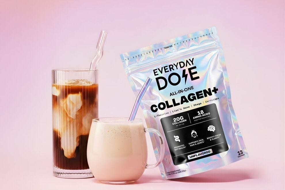 Buzzed from your morning coffee? Try this jitter-proof alternative