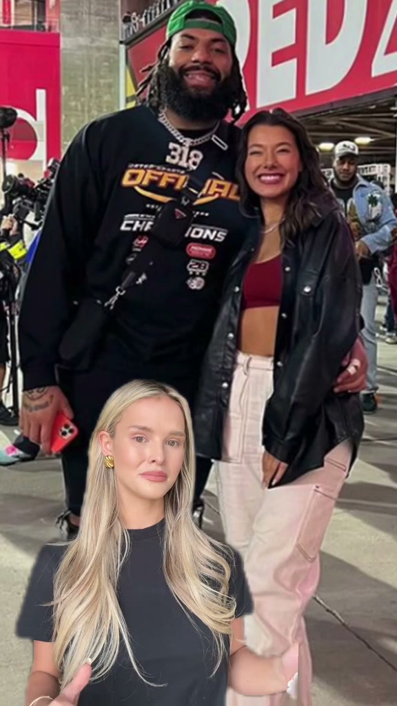 Are these WAGs' partners actually stars in the NFL?