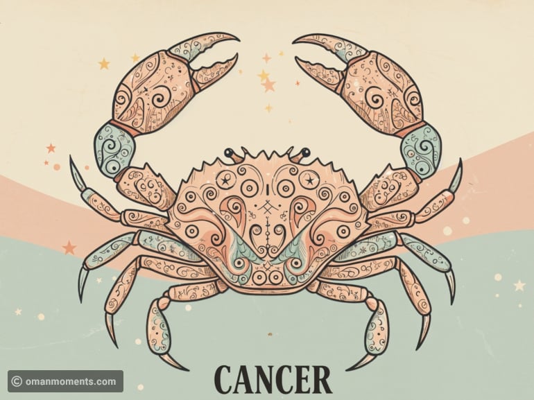 ♋ Cancer daily horoscope for May 29, 2026