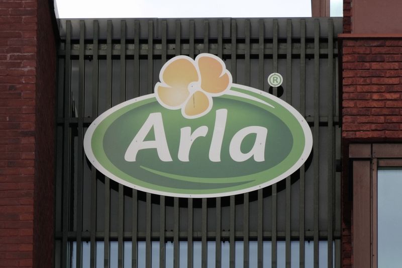 EU clears Arla's DMK, DOC buyout, citing no competition concerns