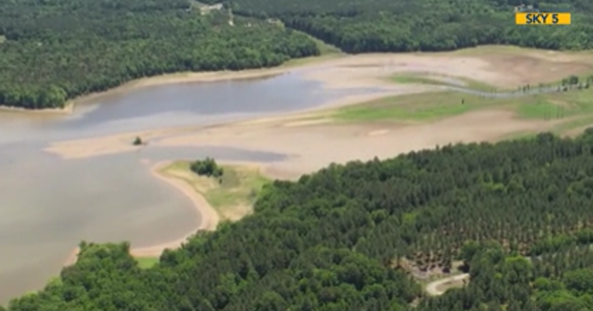 North Carolina drought update: Recent rain only slightly eases drought ...