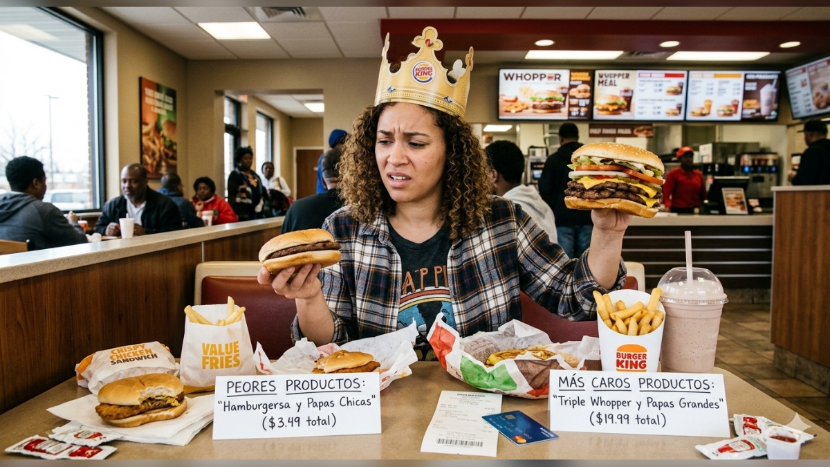 The worst Burger King menu items customers regret ordering — would you ...