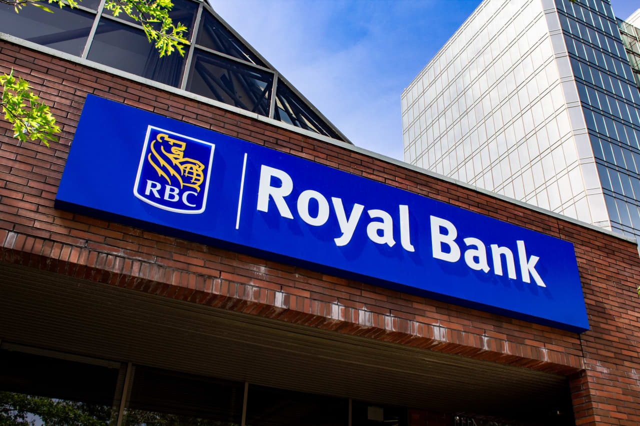 RBC profit spikes in second quarter. The dividend is rising, too.