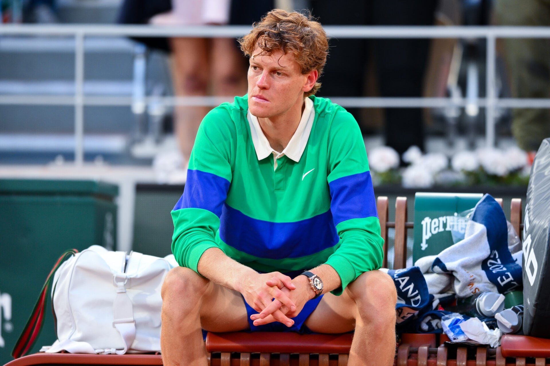 What did Tim Henman mean by ‘so strange’? The hidden reason behind ...