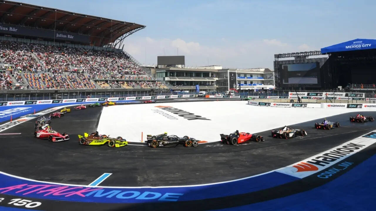 Formula E and Lenovo collaboration accelerates AI-driven broadcast and ...