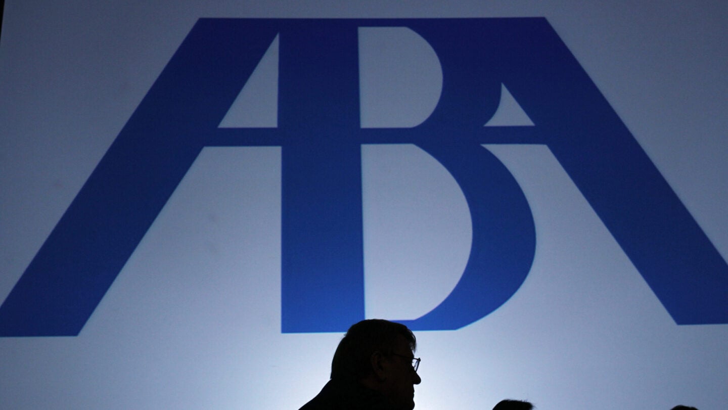 ABA faces pressure to roll back DEI standards as Black lawyers remain ...