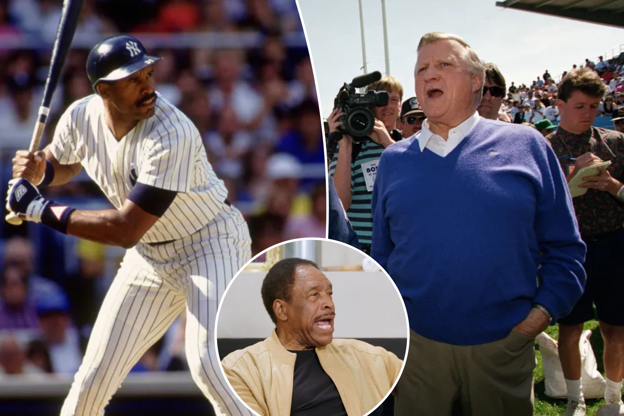 Dave Winfield criticizes George Steinbrenner for 'toxic' Yankees years