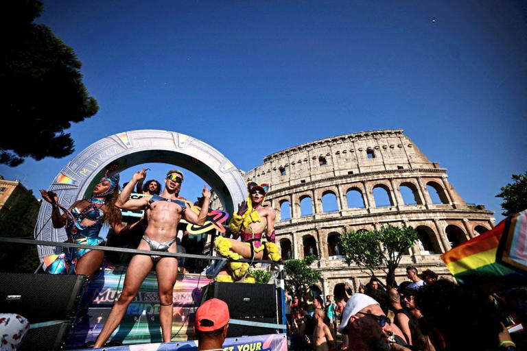 Rome Pride schließt jüdische LGBTIQ-Gruppe von Parade aus