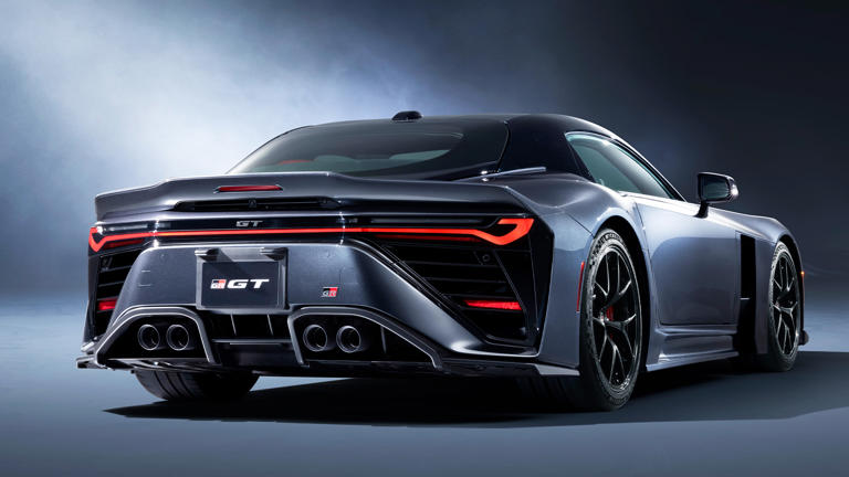 You can’t just buy Toyota’s GR GT, you’ll have to pass an interview first