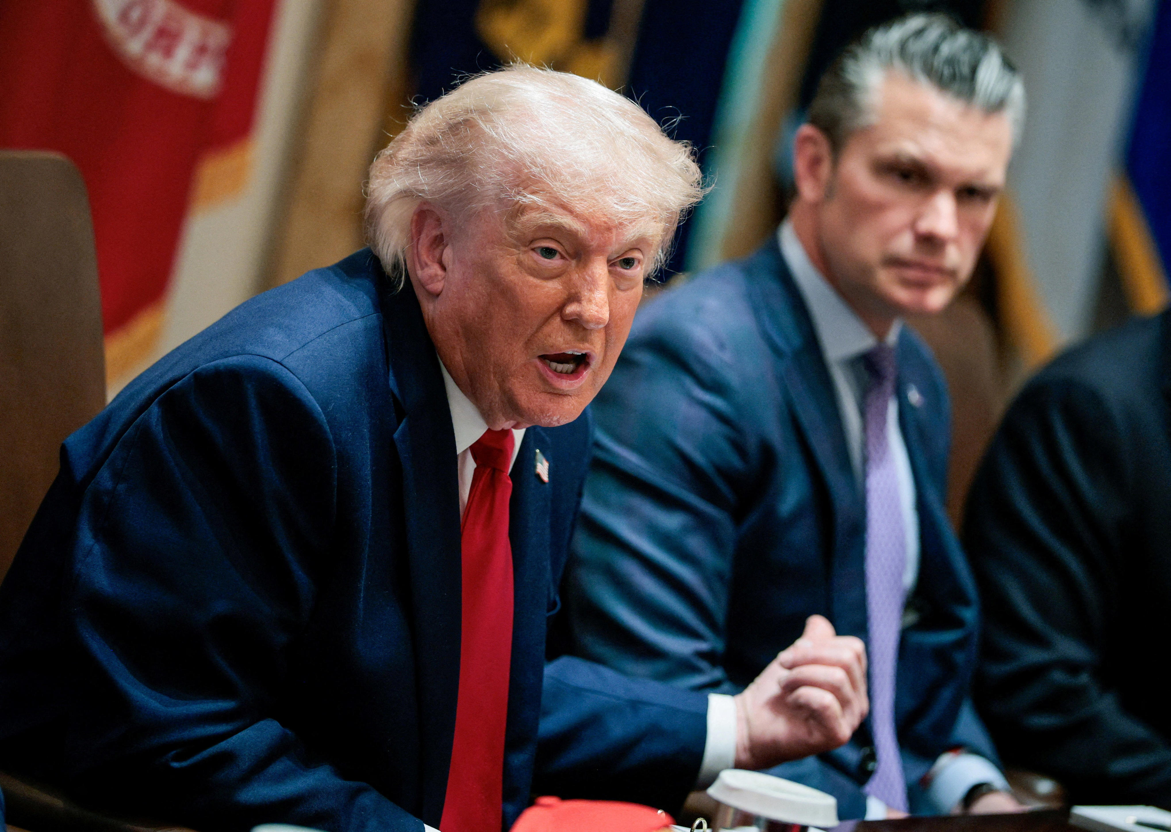 Negotiators reach Iran deal but Trump, Tehran must still sign off