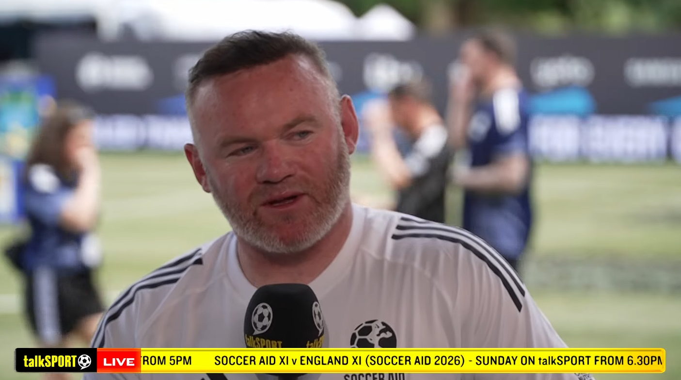 Wayne Rooney doubts Man Utd’s Premier League title chances