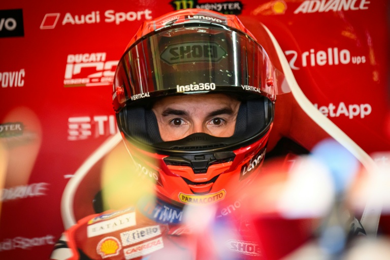 Marc Márquez regresa en Mugello pese a no estar al 100%