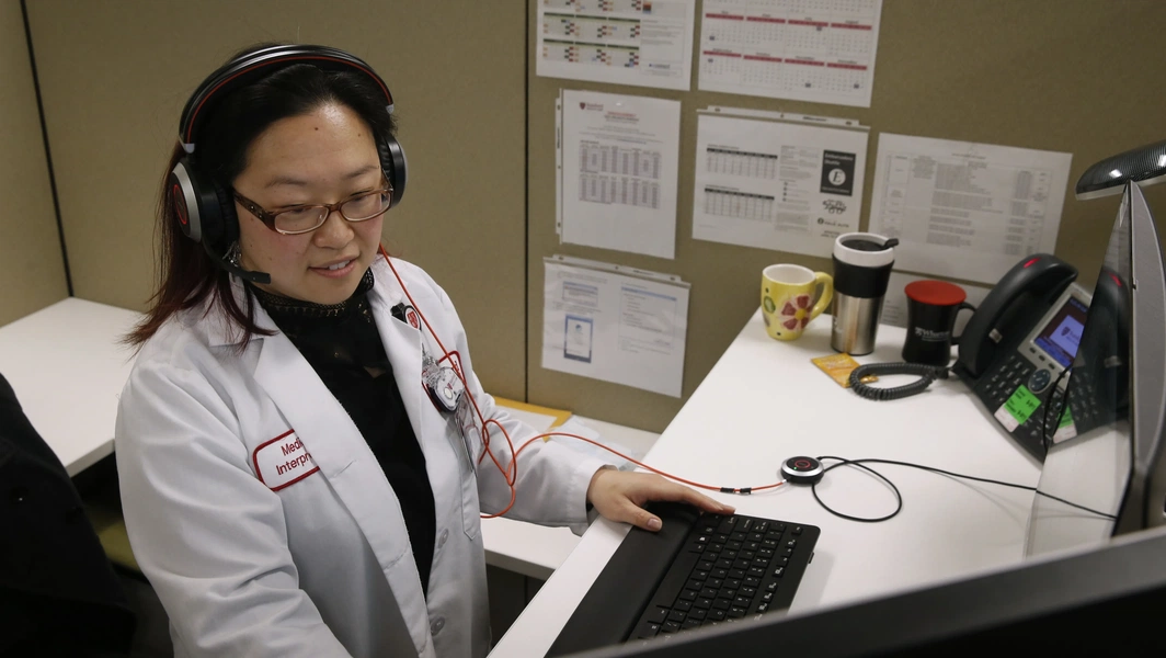 Physicians urged to refine 'digital bedside manner' in telehealth age