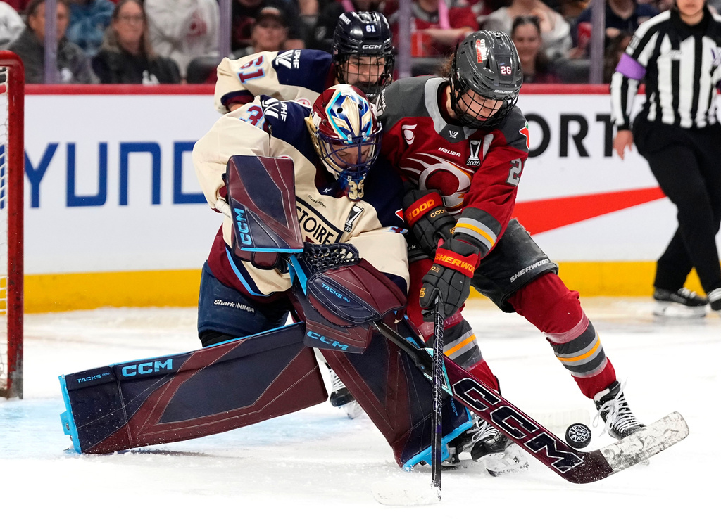 PWHL Players Association is disclosing salaries as members vote to ...