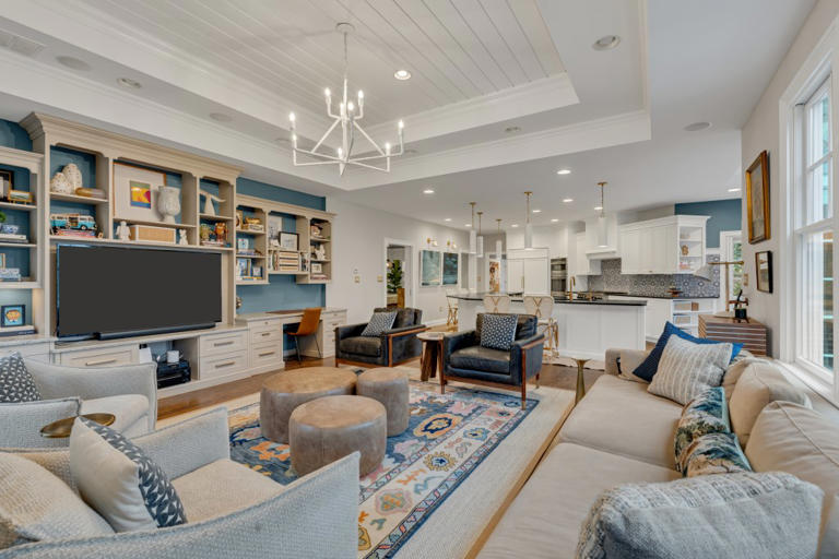 The Netflix effect just made this New Jersey home sell for $500K above ask