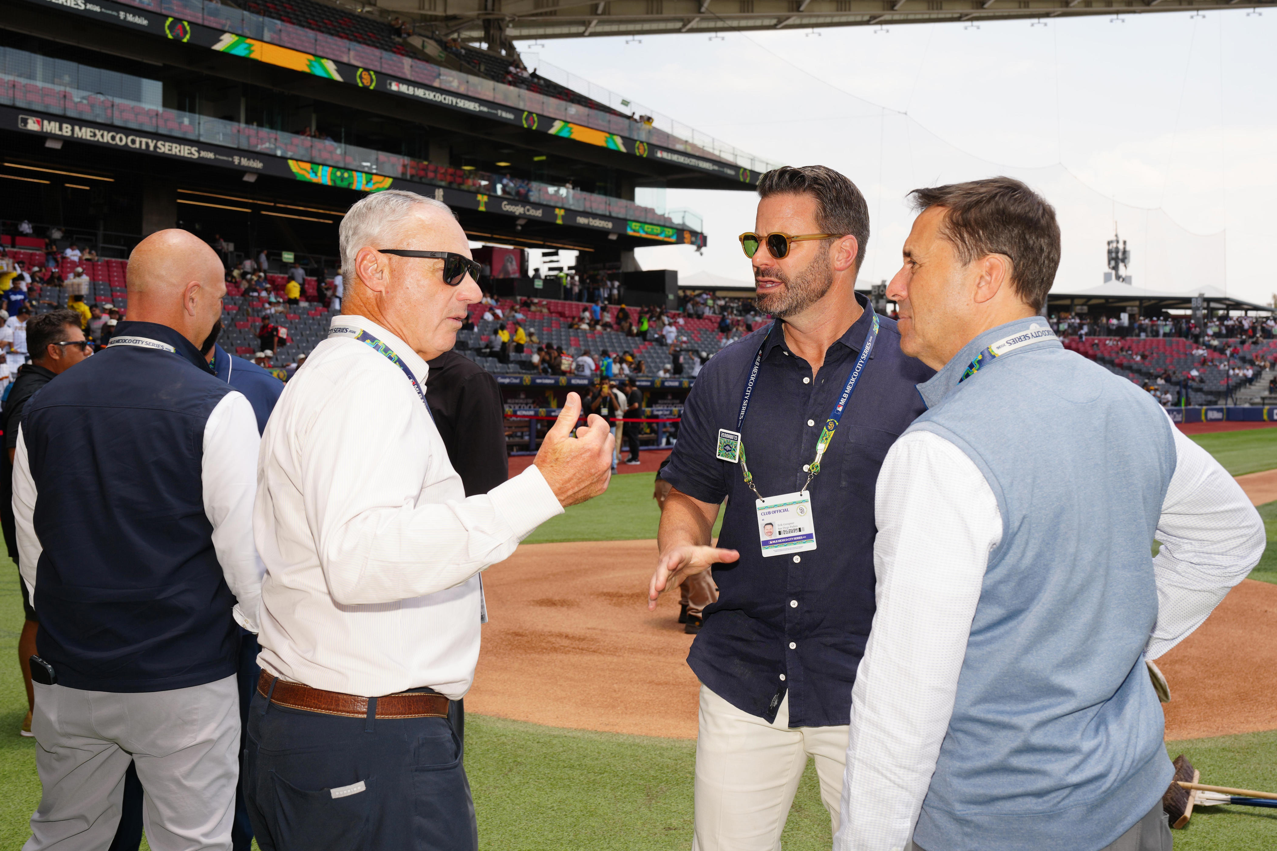 Discuss Opening CBA Proposals