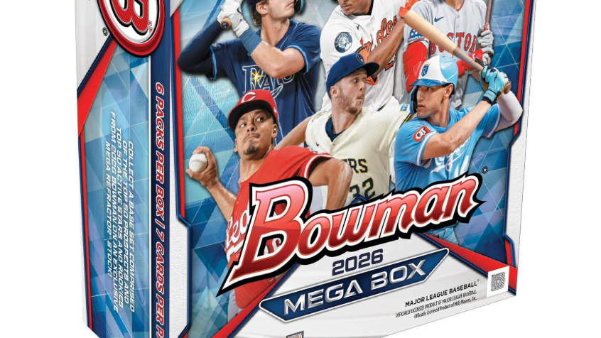 Best sealed hobby boxes to buy and hold in May 2026